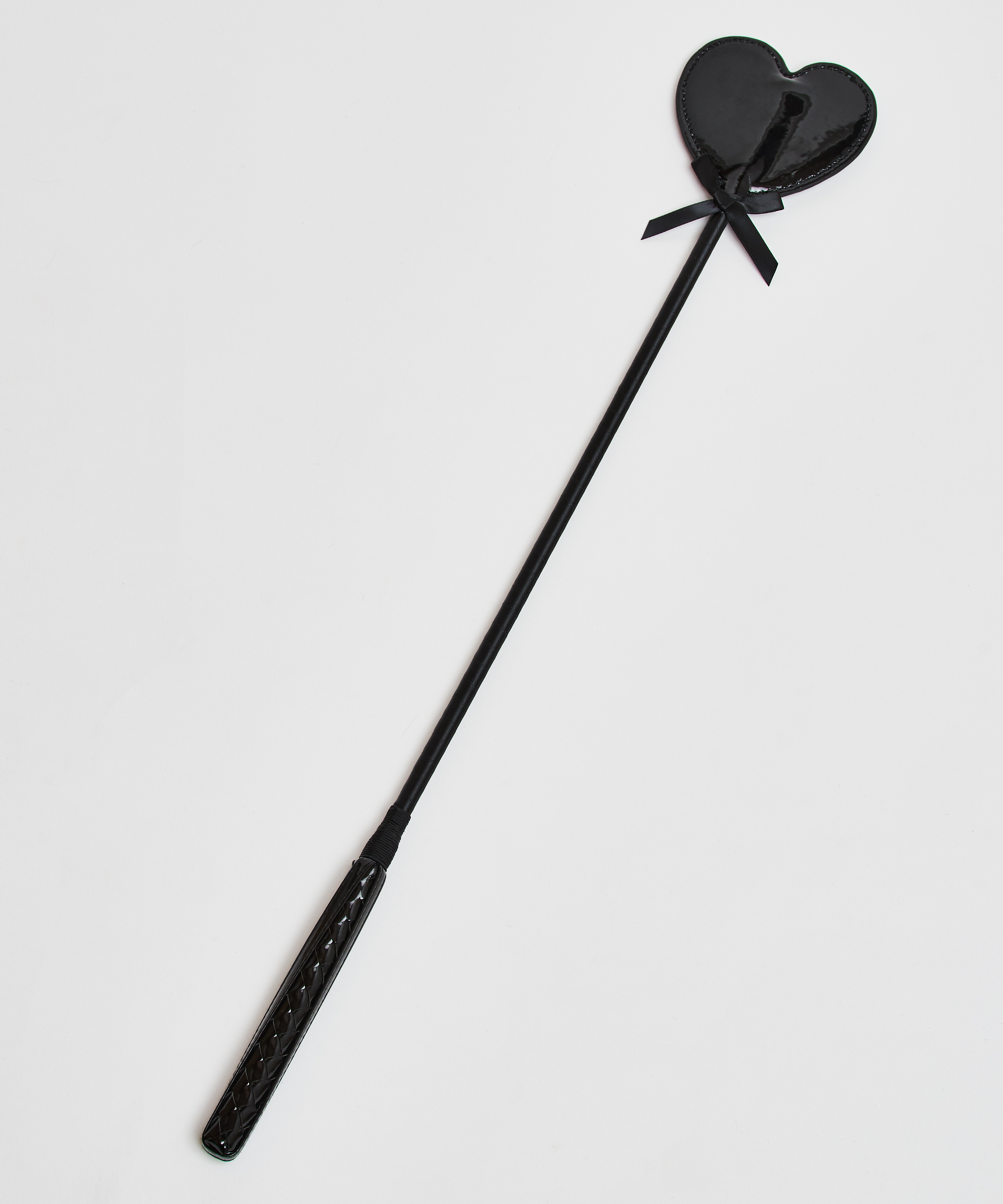 Private pisk med lærlook for 165KR - Private Collection - Hunkemöller