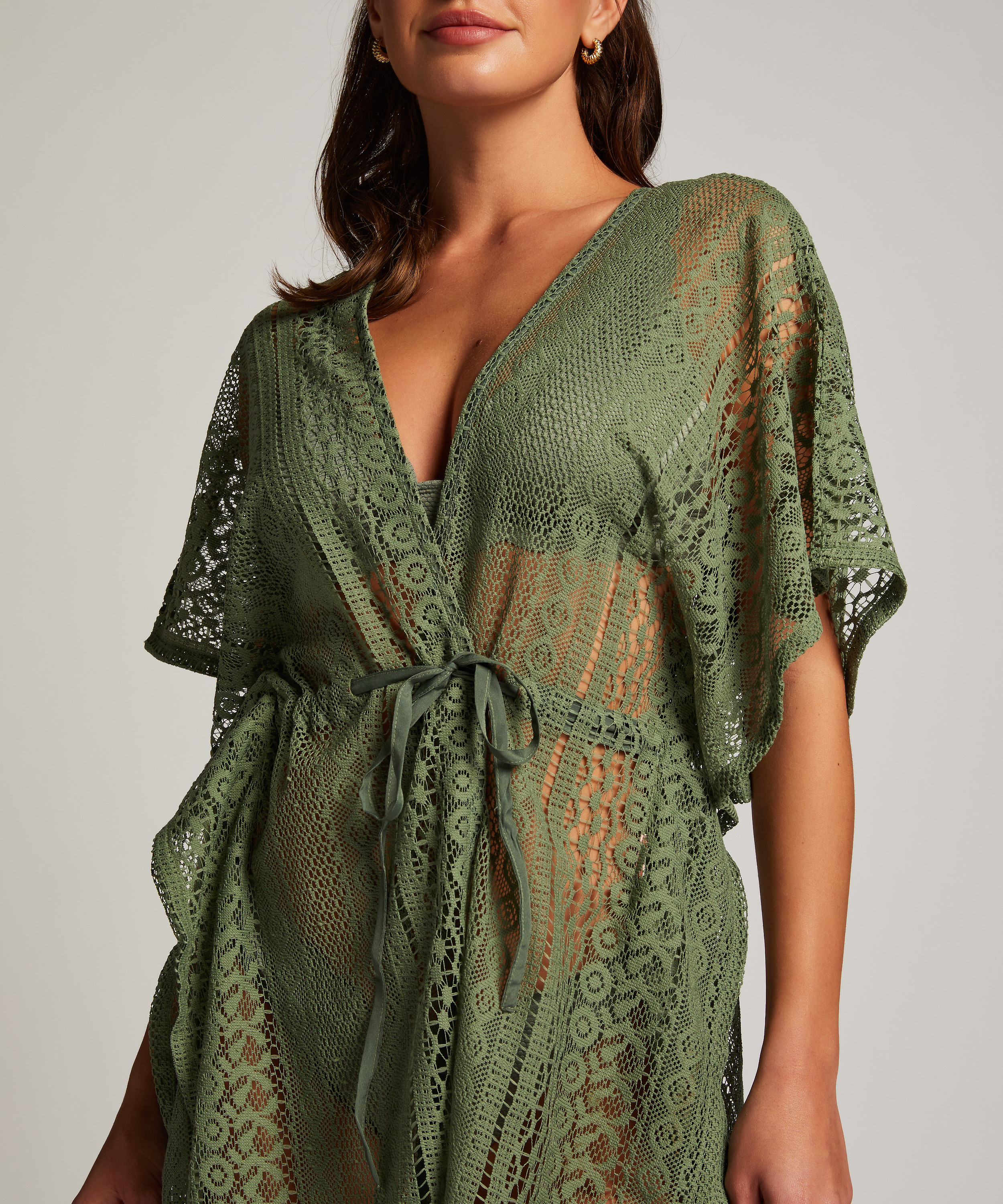 Strand-kaftan - Alt Badetøy - Hunkemöller